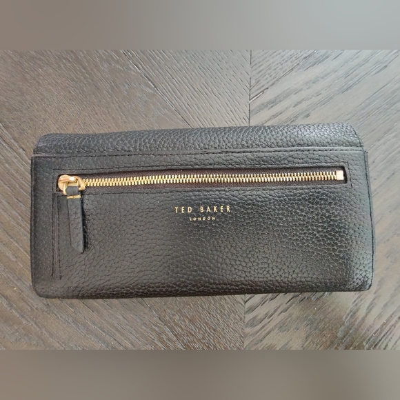 Ted Baker London | Bags | Ted Baker Wallet | Poshmark